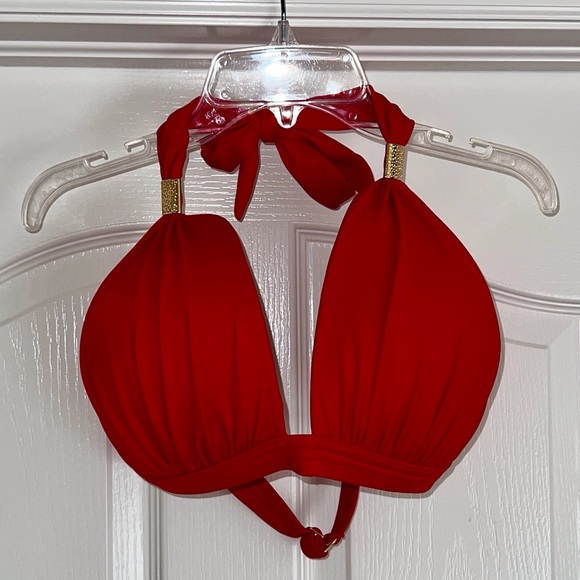 VENUS | Swim | Nwt Venus Goddess Enhancer Push Up Bikini Top In Size ...